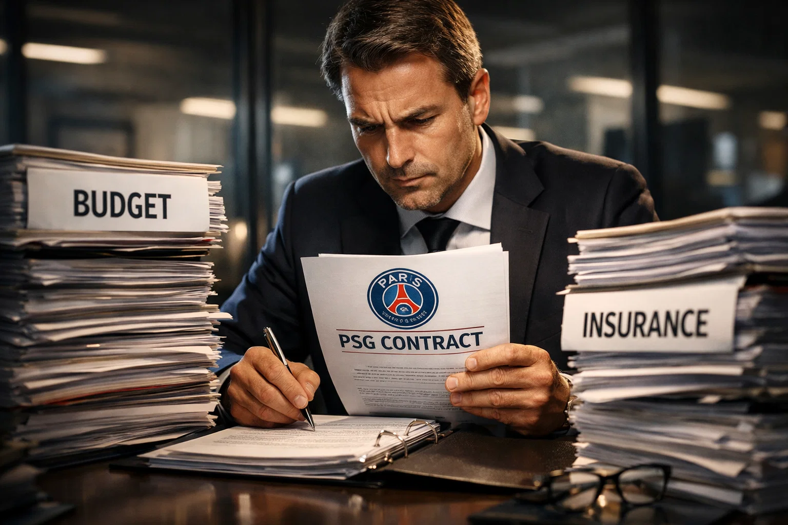 This Was Never Supposed to Go Public The PSG Leak Explained